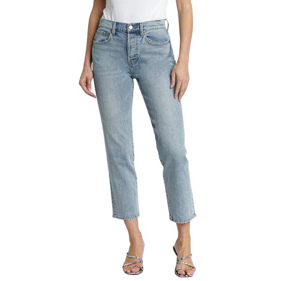pistola | Jeans | New Pistola Charlie High Rise Straight Leg Jean In ...